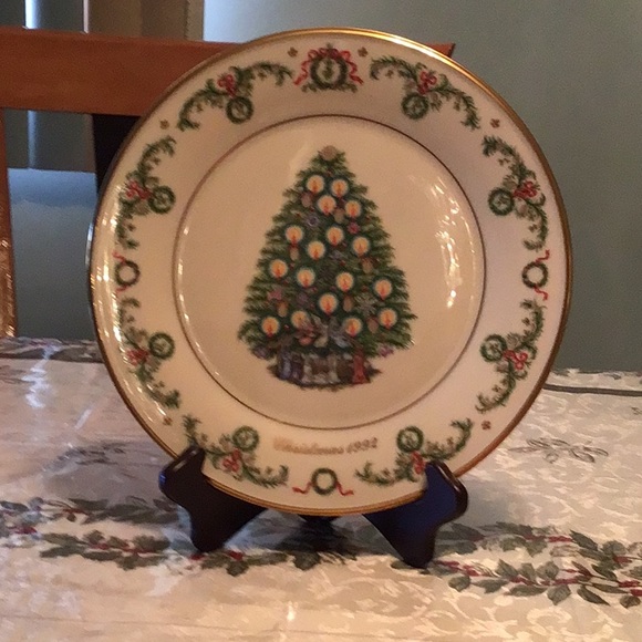Lenox | Accents | Vintage Lenox An Annual Limited Edition Christmas ...